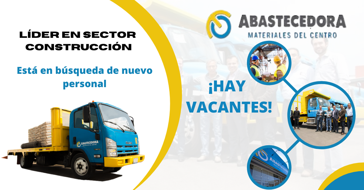 ABASTECEDORA 2000 TE BUSCA PARA QUE FORMES PARTE DE ESTA GRAN FAMILIA ...